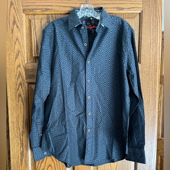 Robert Graham | Shirts | Robert Graham Mens Shirt Size M | Poshmark